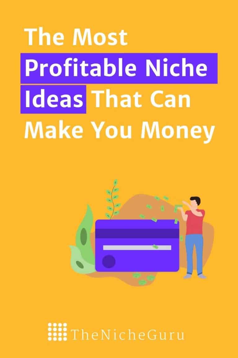 10 Profitable Niches With Low Competition, 100 Best Bub-niche Ideas ...
