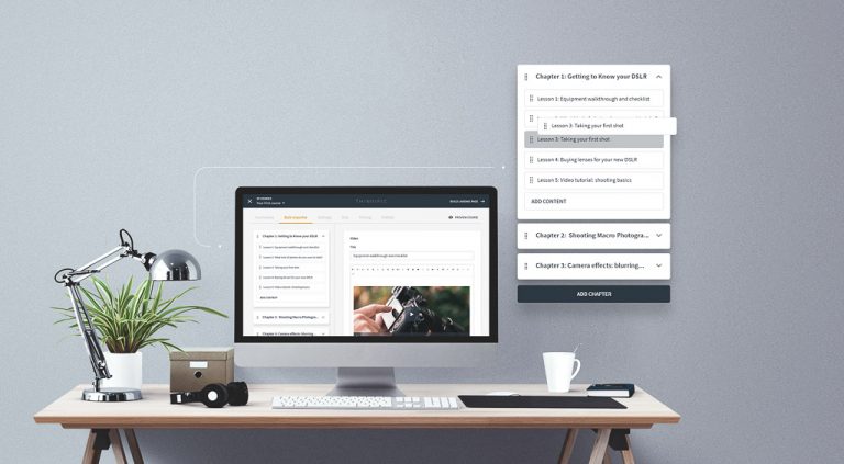 How To Create An Online Course And Sell It: The Definitive Guide - The ...