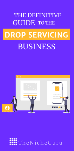 Drop Servicing Guide: 10 Best Niches + How To get Started - The Niche Guru