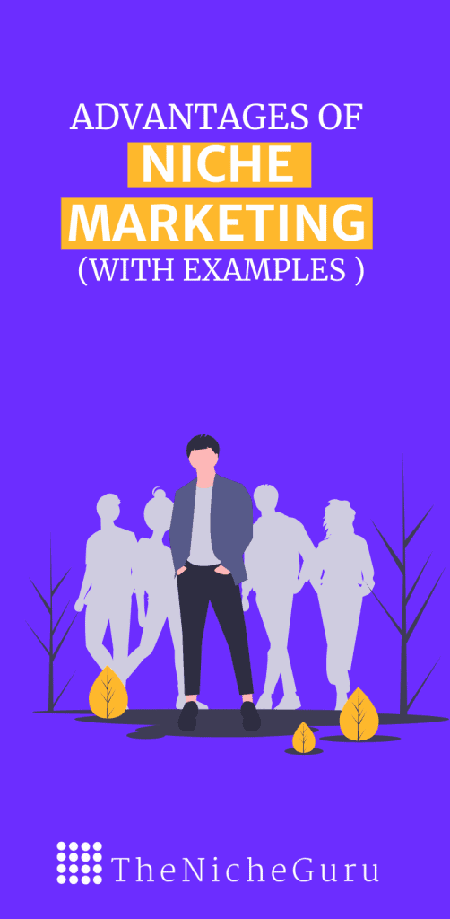 Advantages of Niche Marketing And How it Can Help your Business Growth ...