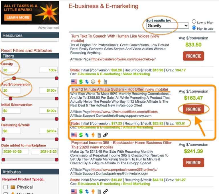 How To Make Money With ClickBank Without A Website - The Niche Guru