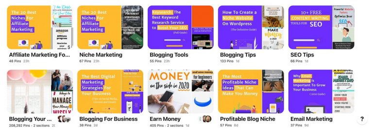 Pinterest Affiliate Marketing: Guide to Passive Income in 2023 - The ...