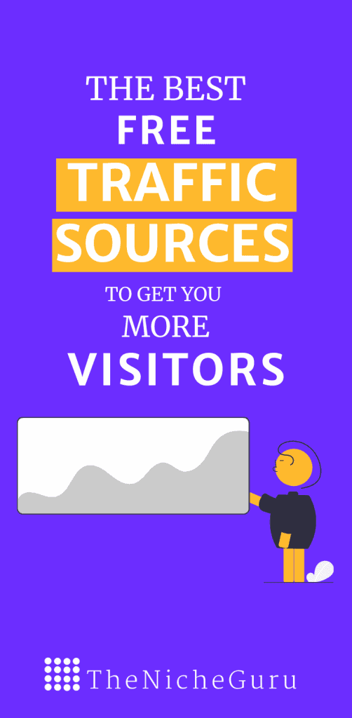 10+ Free Traffic Sources To Get More Website Visitors in 2025 - The ...