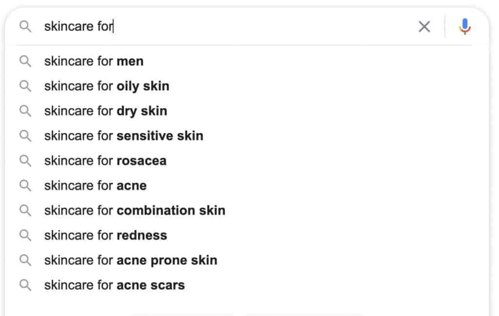 Skincare Niche Report- Trends, Ideas, and Monetization Tips. - The ...