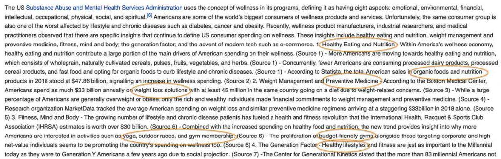 Health and Wellness Niche Report: 50+ Niche Ideas, Trends & Tips - The ...