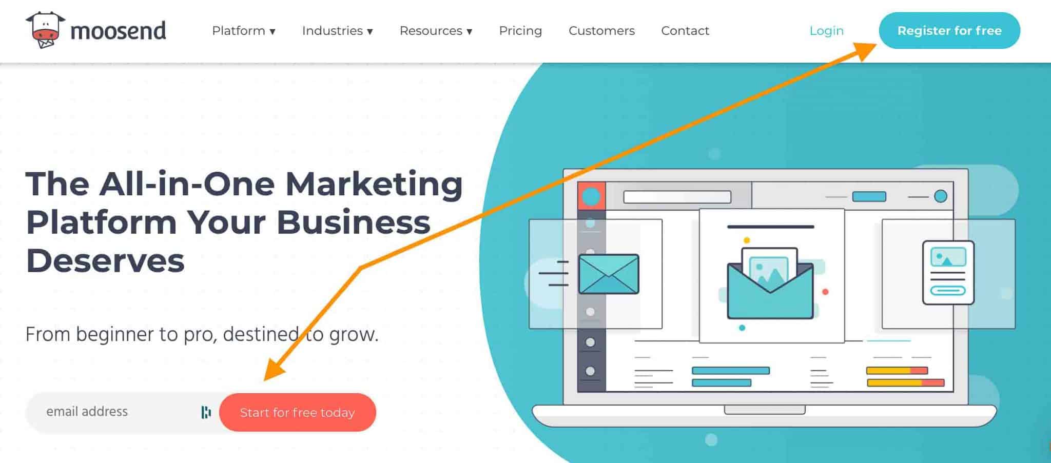 Moosend Review 2023: Pros, Cons, Pricing, and Alternatives. - The Niche ...