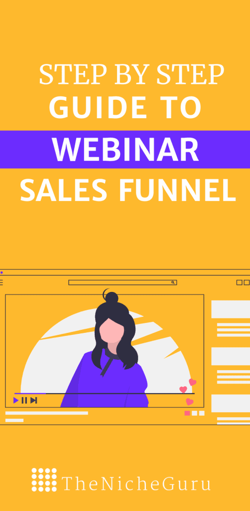 How to Create Webinar Funnels with HeySummit. - The Niche Guru