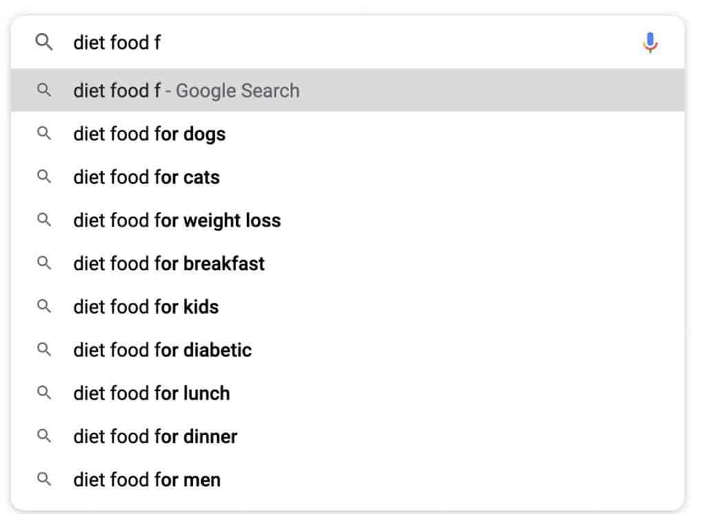 Food Niche Report: 50+ Niche Ideas, Trends & Tips - The Niche Guru