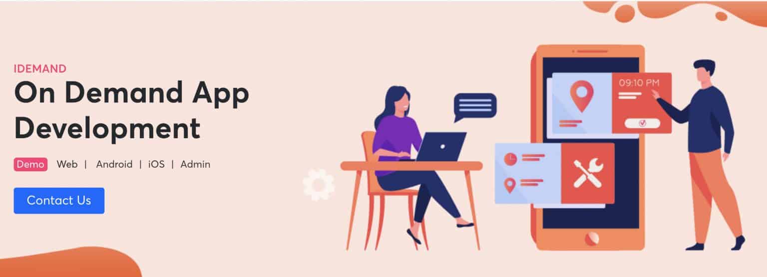 On-demand apps: benefits and how to build one Without Experience. - The ...