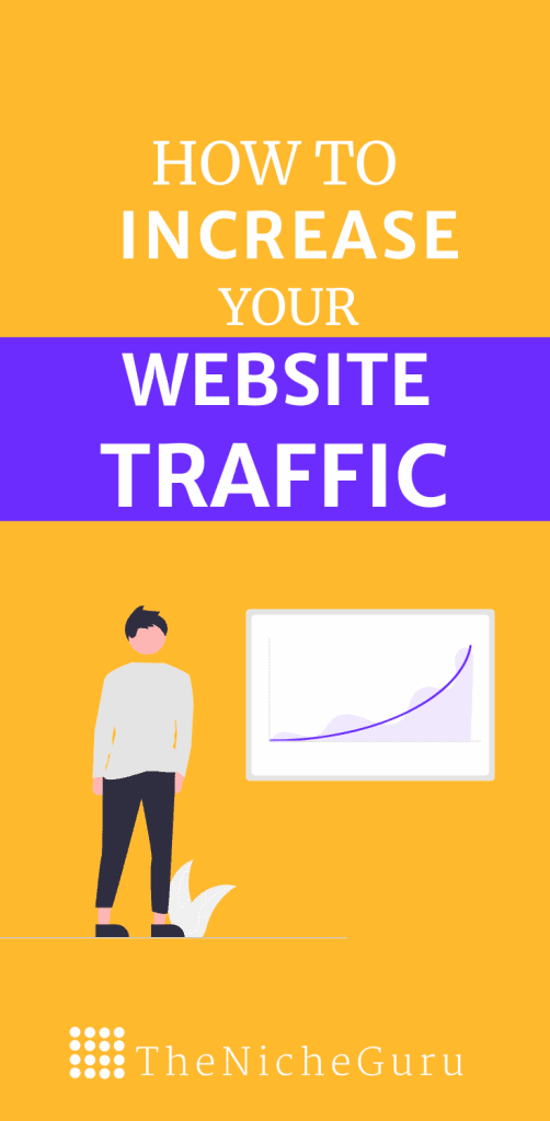 Best Ways to Increase Your Website Traffic For Making More Sales. - The ...