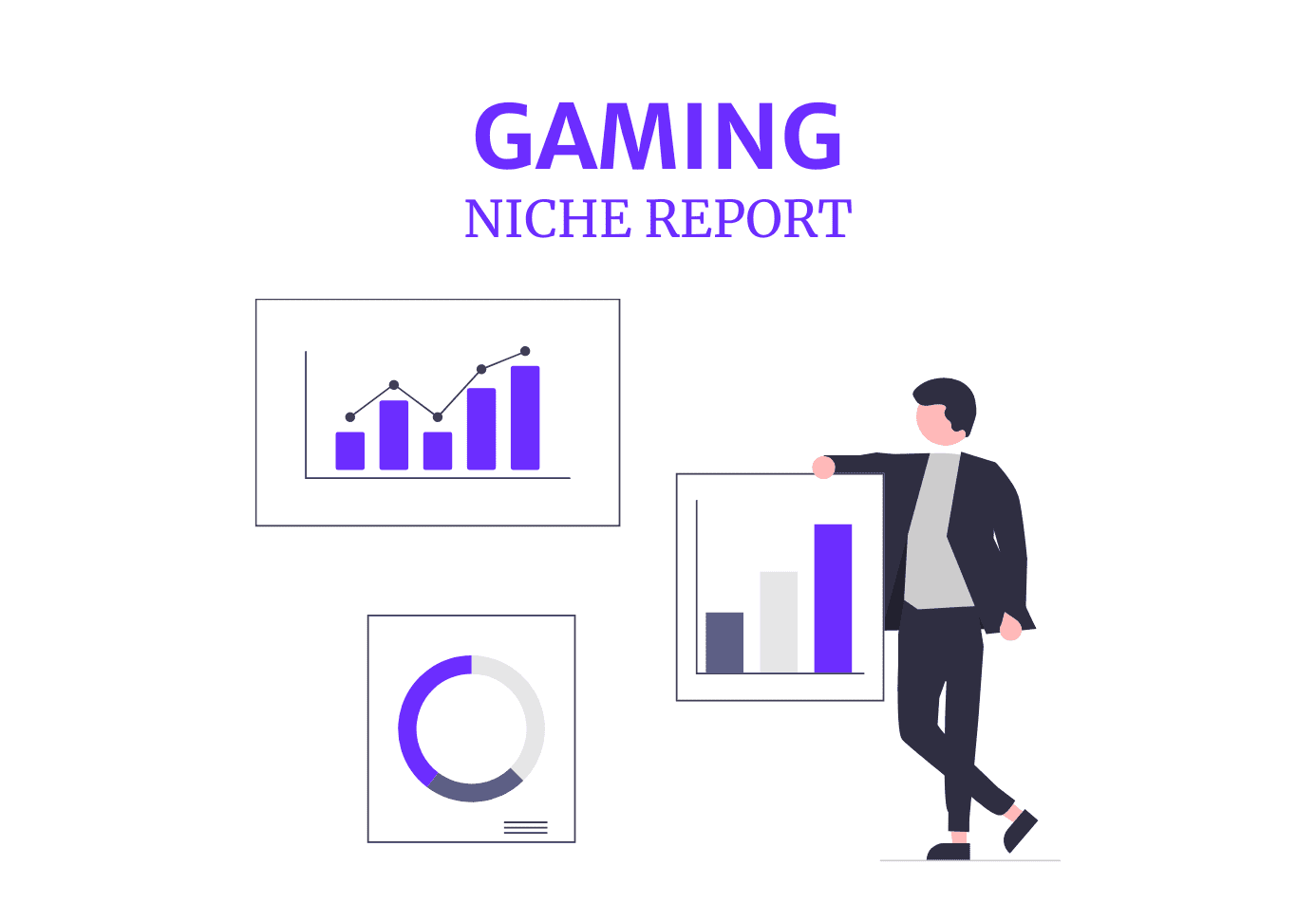 Gaming Niche Report: 50+ Niche Ideas, Trends & Tips - The Niche Guru