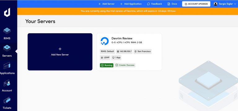 Devrims Review 2022: A Managed Cloud Hosting Solution for ECommerce. - The Niche Guru