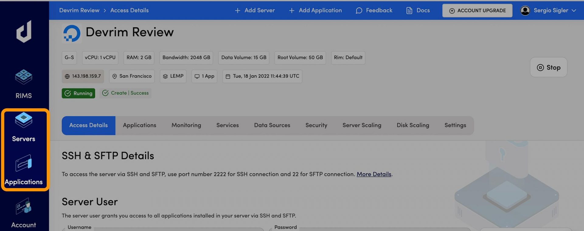 Devrims Review 2022: A Managed Cloud Hosting Solution for ECommerce. - The Niche Guru