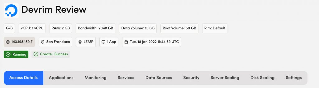 Devrims Review 2022: A Managed Cloud Hosting Solution for ECommerce. - The Niche Guru
