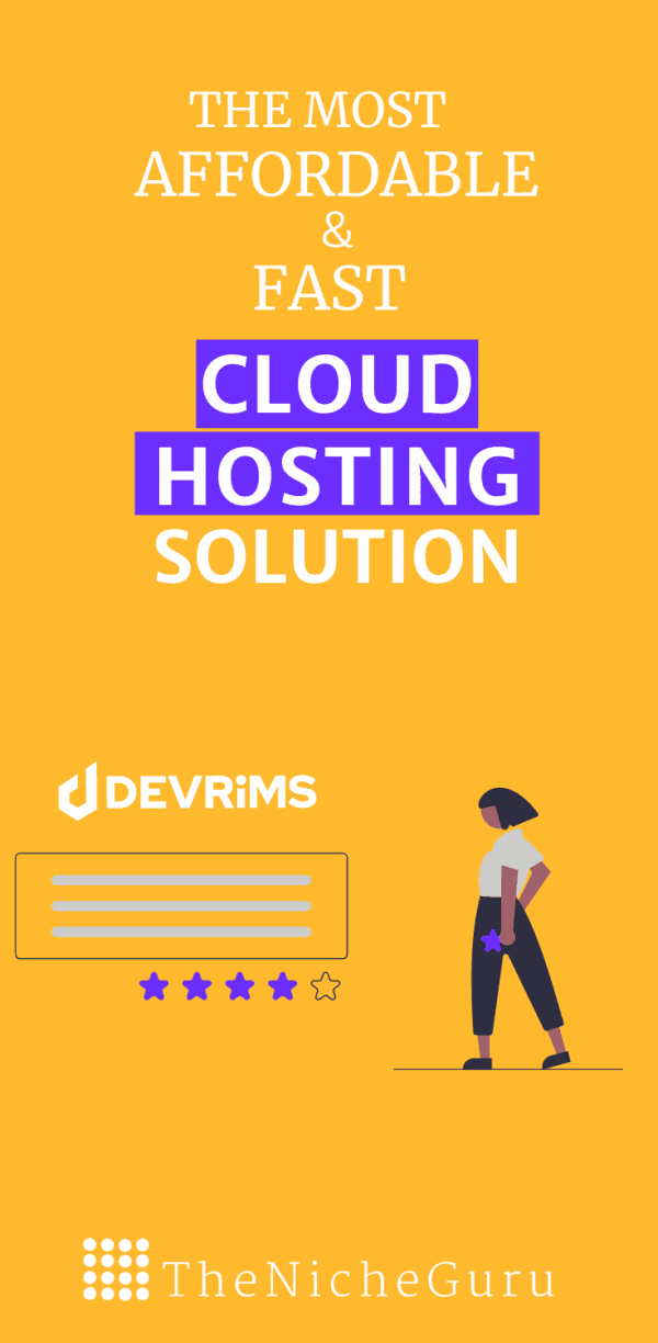 Devrims Review 2023: A Managed Cloud Hosting Solution for ECommerce. - The Niche Guru