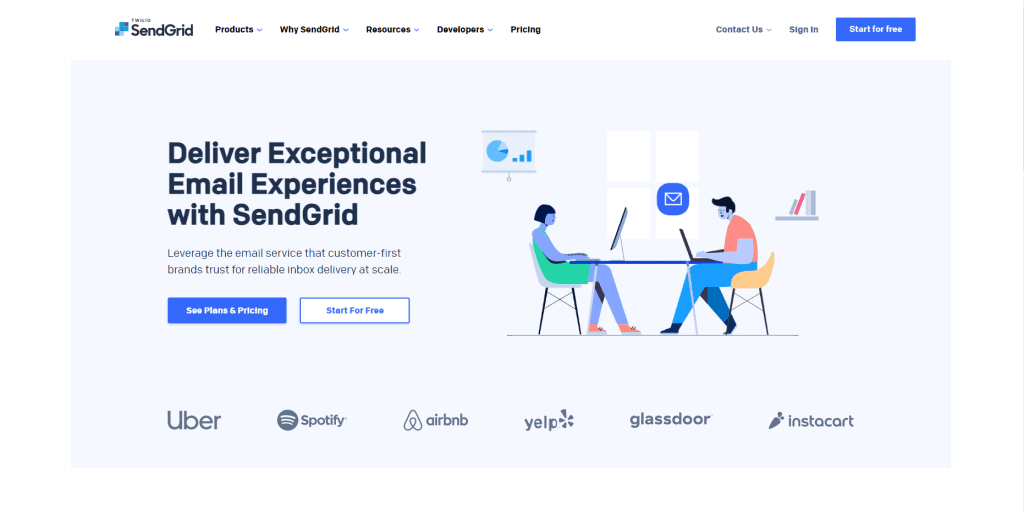Best Sendgrid Alternatives: 7 Powerful Email Marketing Tools - The ...