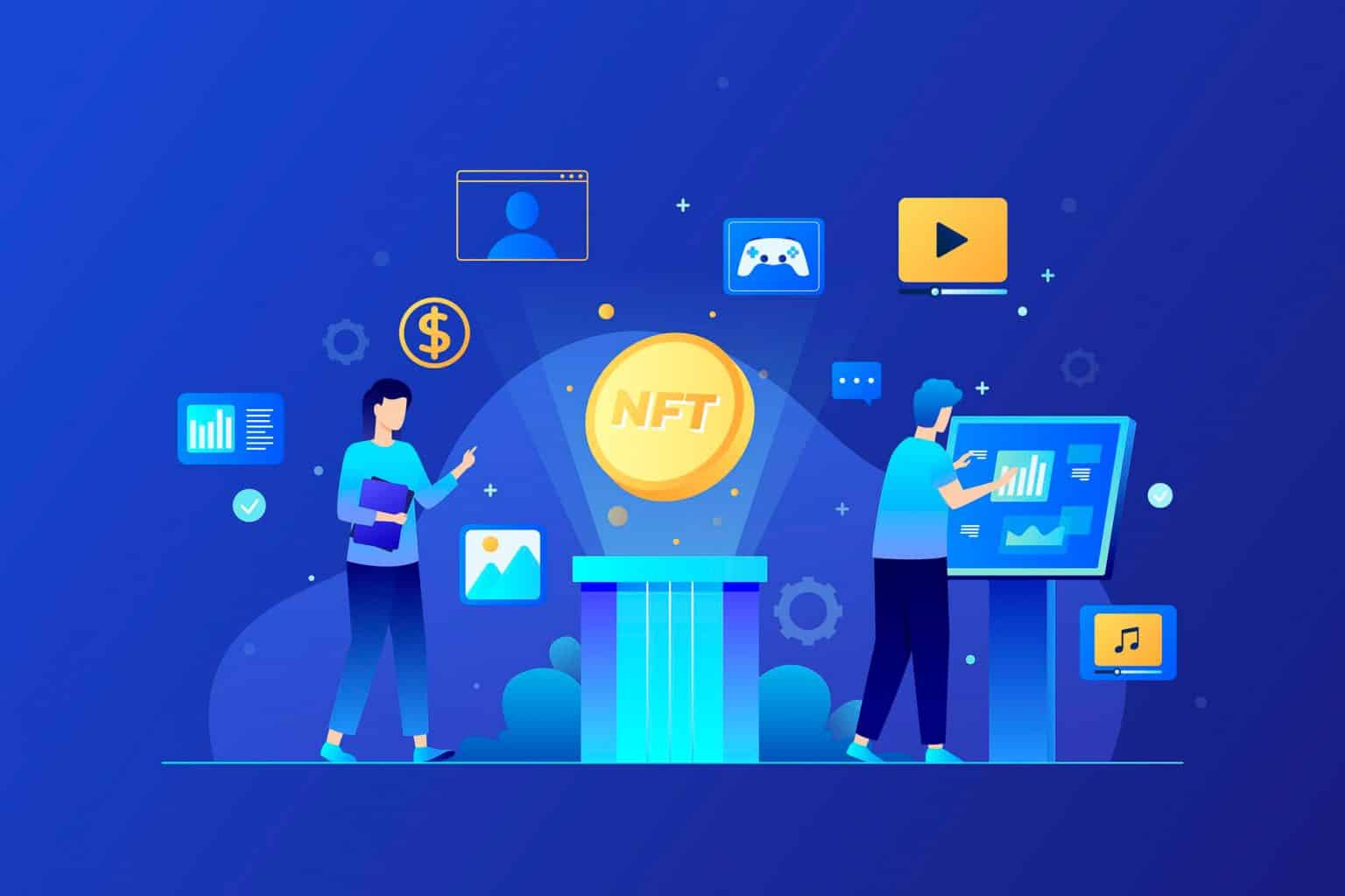 The Ultimate Guide to NFT Marketing: Create, Sell and Profit - The ...