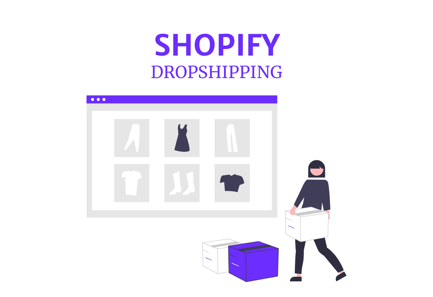 Shopify Dropshipping Guide- Niche Selection, Store Creation and ...