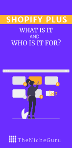 Shopify Plus Guide: What is it, and who is it for? - The Niche Guru