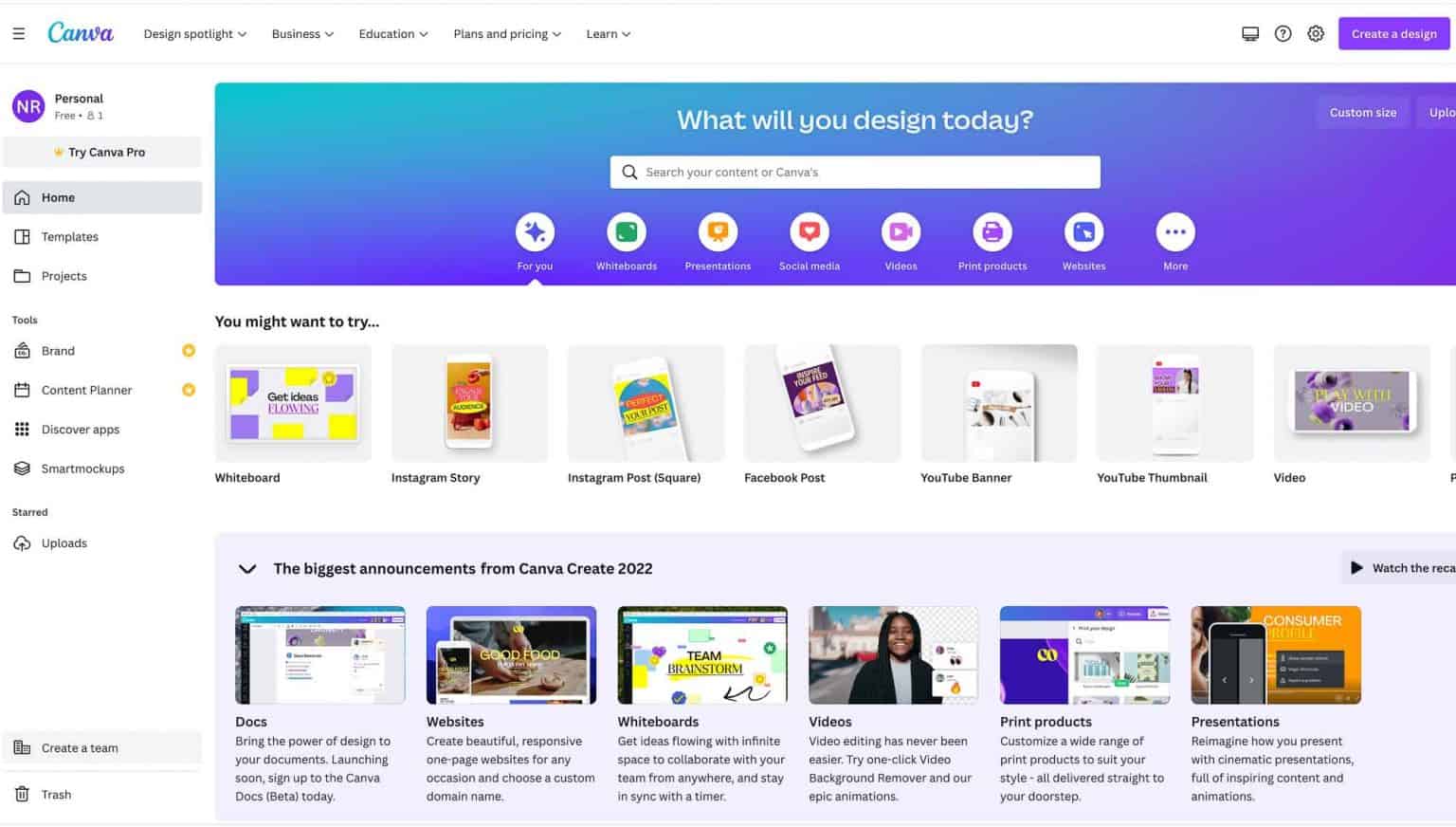 Canva vs PosterMyWall; The Best Graphic Design Tools Compared - The ...