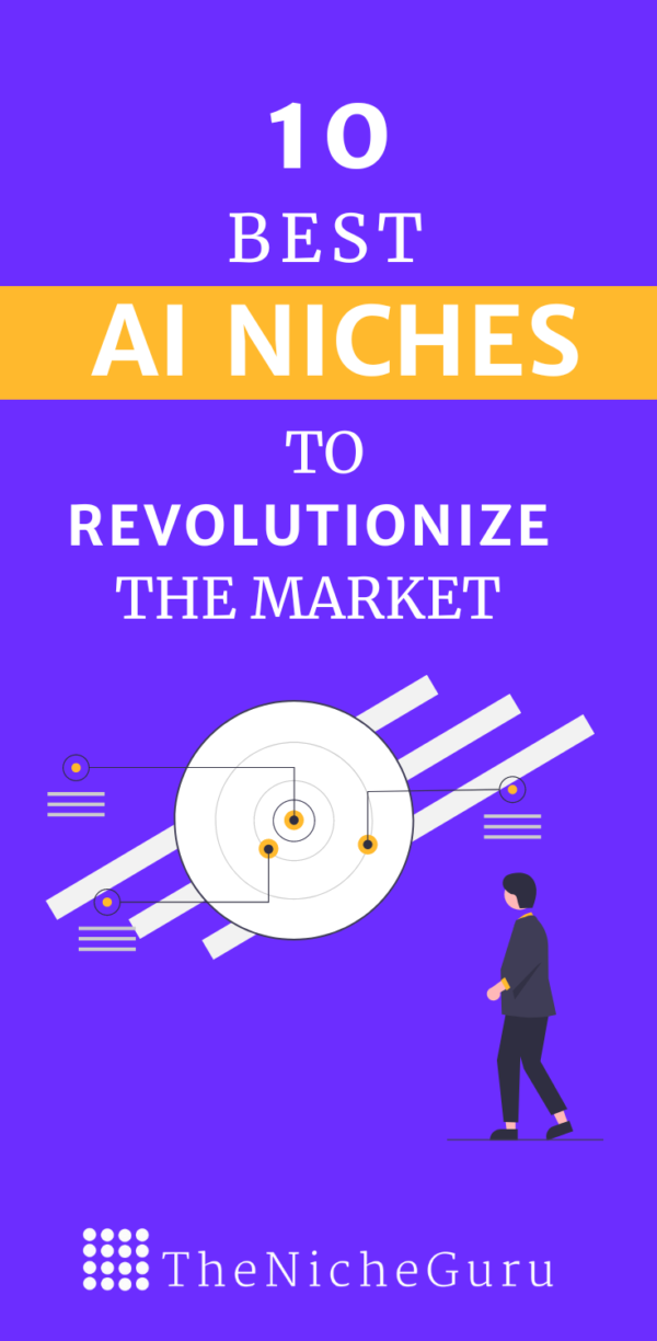 10 Best AI Niches That Will Revolutionize the Industry in 2025 - The ...