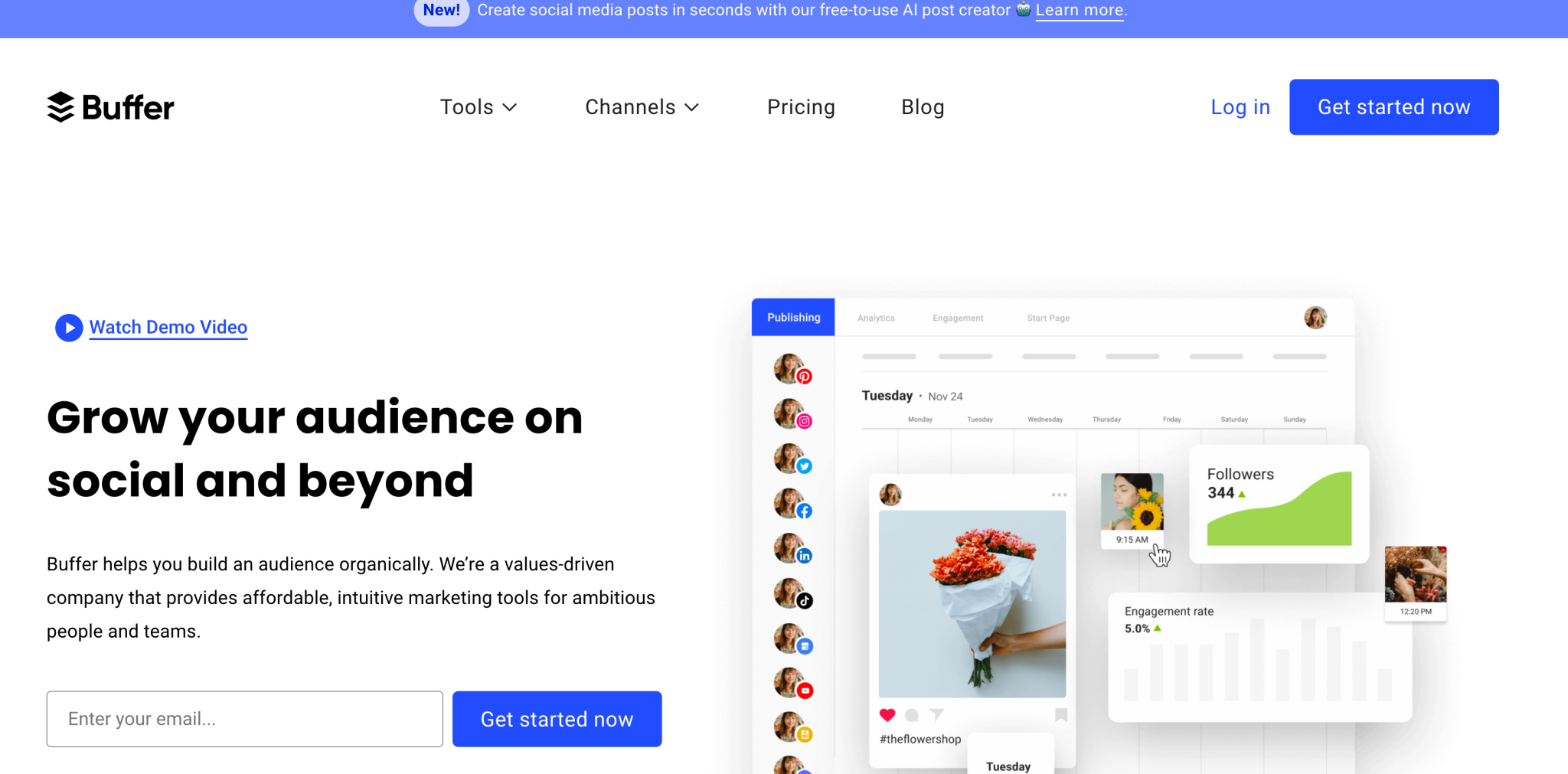 Publer Review: Pros, Cons, Pricing, And Alternatives. - The Niche Guru
