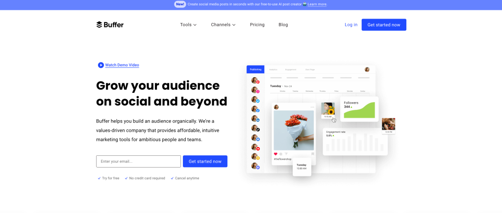 The 13 Best AI Tools for Social Media: Maximise your Time & ROI - The ...
