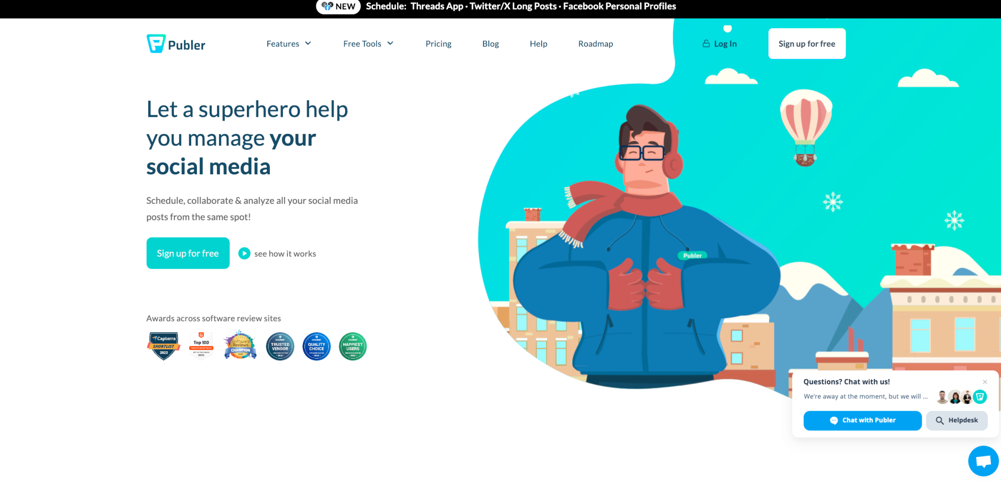 The 13 Best AI Tools for Social Media: Maximise your Time & ROI - The ...