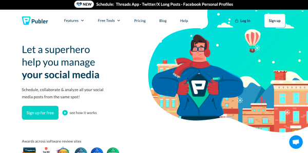 Publer Review: Pros, Cons, Pricing, And Alternatives. - The Niche Guru