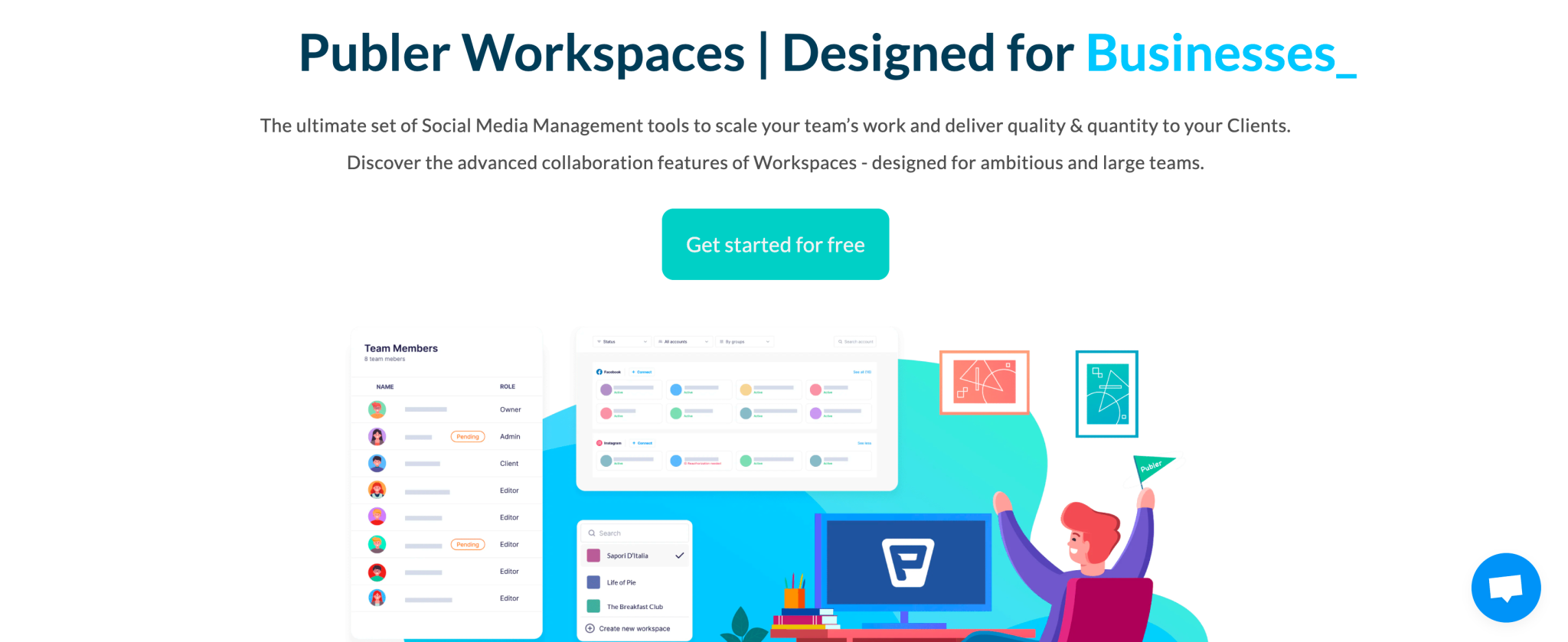 Publer Review: Pros, Cons, Pricing, And Alternatives. - The Niche Guru