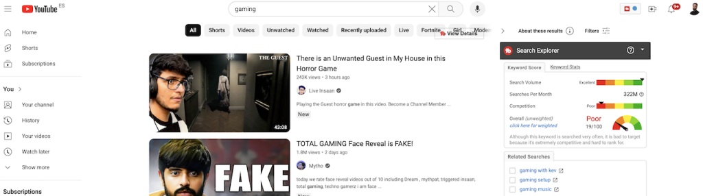 50 Best Youtube Niches With Low Competition to Skyrocket Your Channel