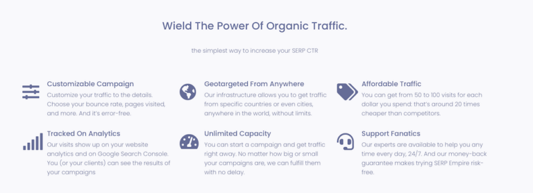 SERP Empire Review: Pros, Cons, Pricing, and Alternatives - The Niche Guru